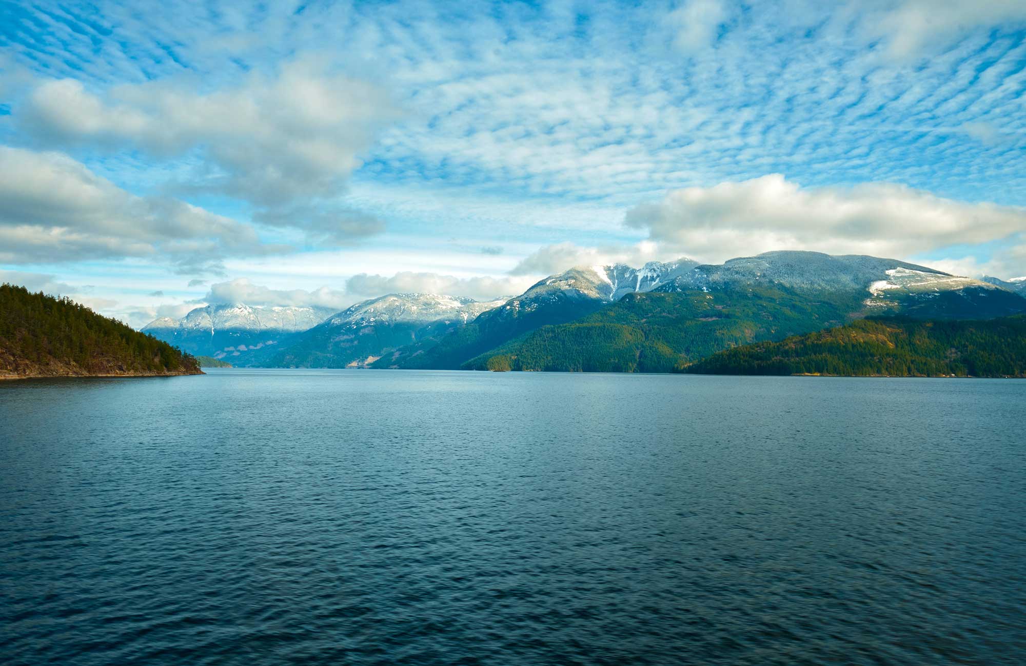 Province de la Colombie-Britannique ~ IMPAC5 ~ Vancouver BC Canada